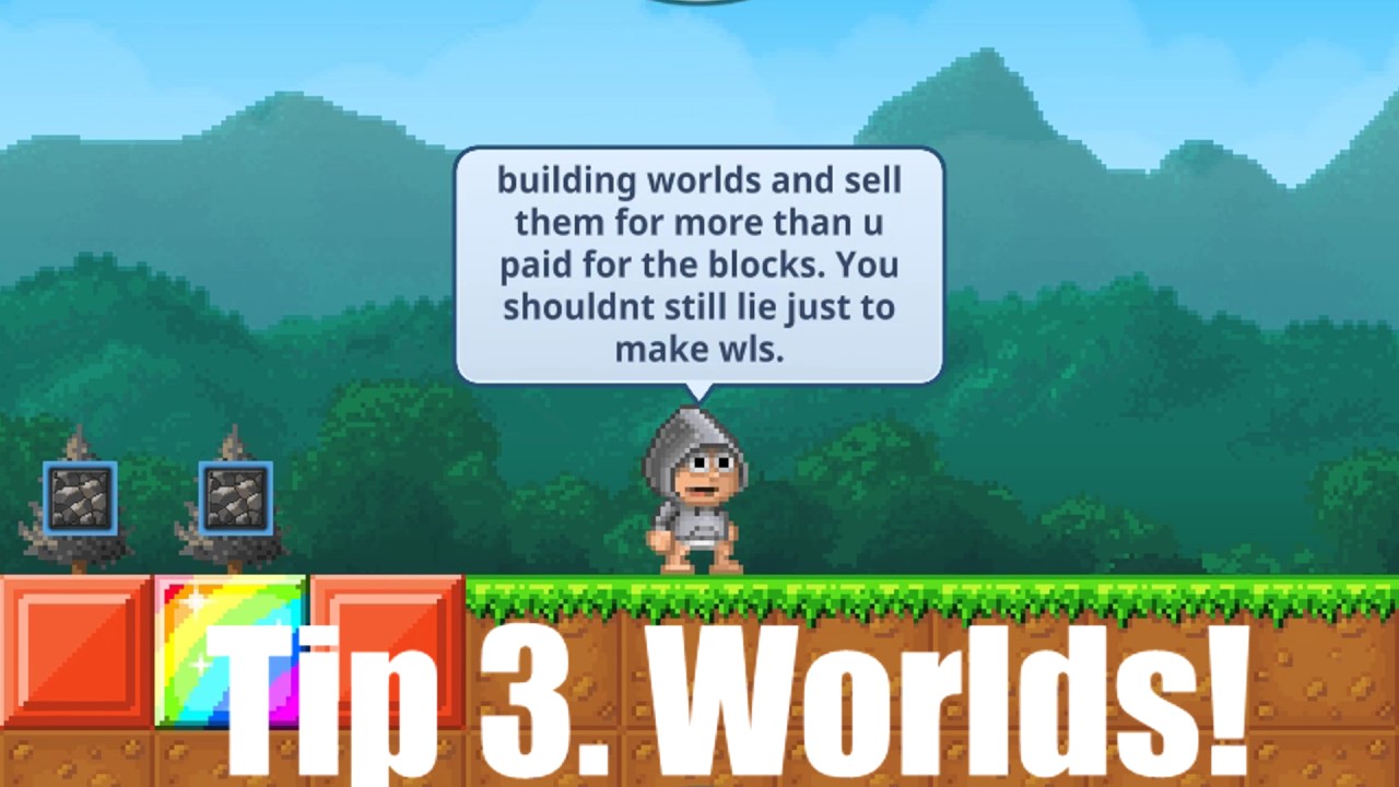 How to Get World Locks on Pixel Worlds | Tutorial! - YouTube