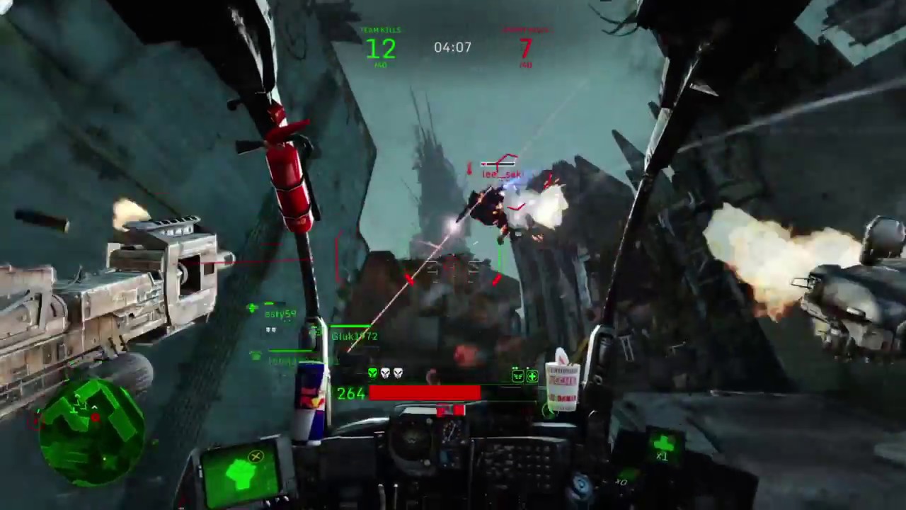 A Pilot's Journey: The Revival of a Monster - Hawken 10/14/18 - YouTube