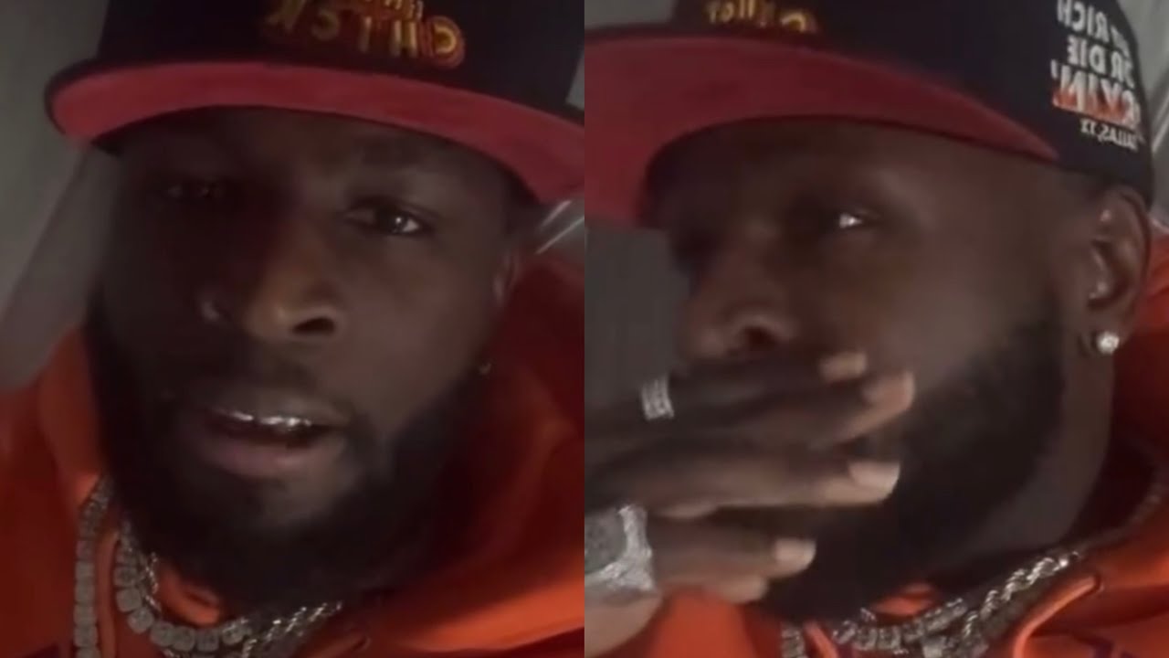 Ralo Goes Off On How Bloggers Are Refusing To Post The News About His ...