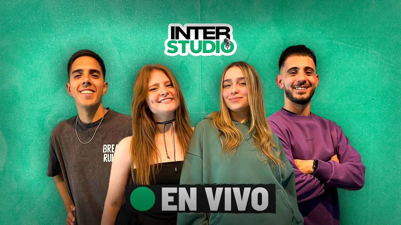 INTER STUDIO | Ep. 15 COMPLETO de #InterStudio - YouTube