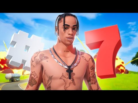 Proud Of Me Now 😈 ft PWR Radius | Fortnite Highlights #7 - YouTube