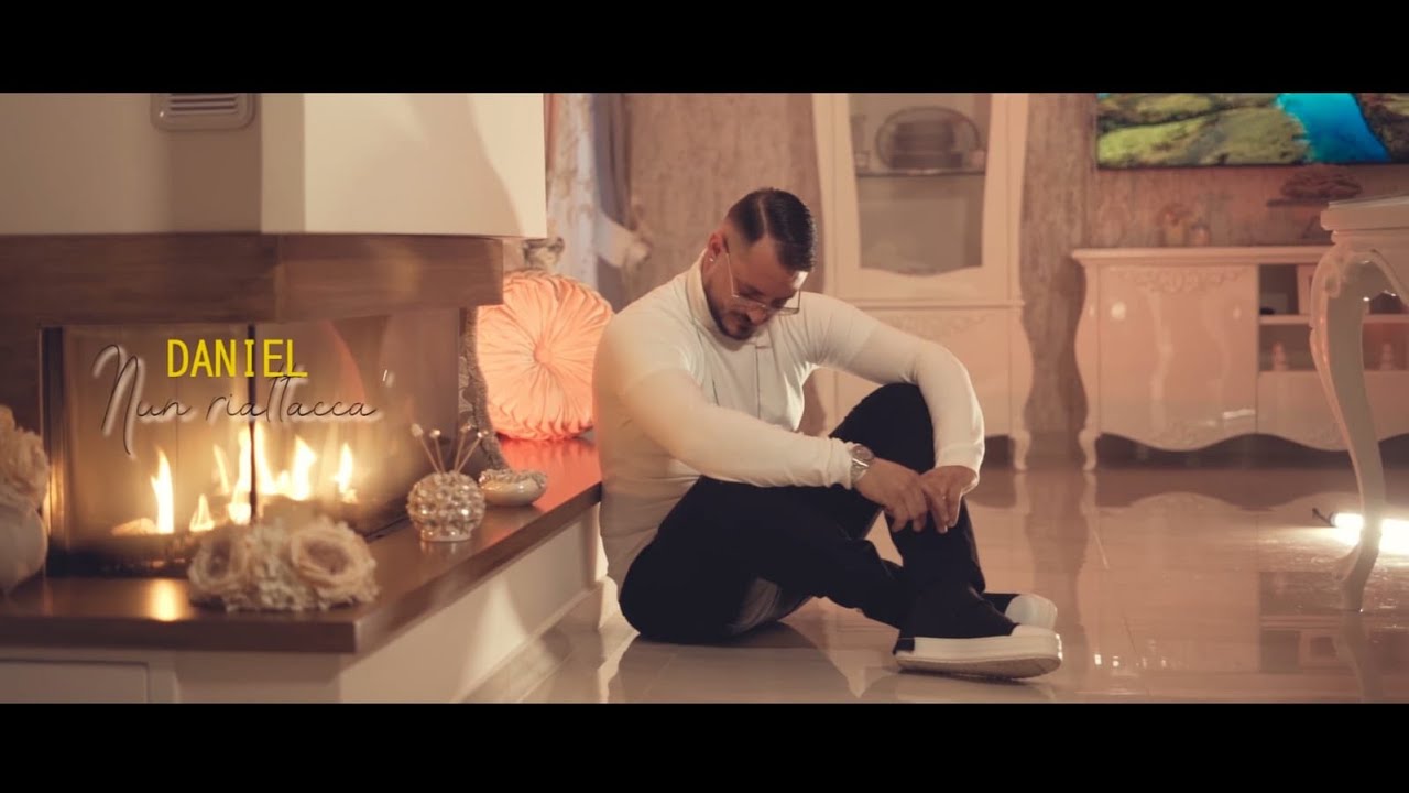 Daniel - nun riattacca' (Video Ufficiale 2021) - YouTube