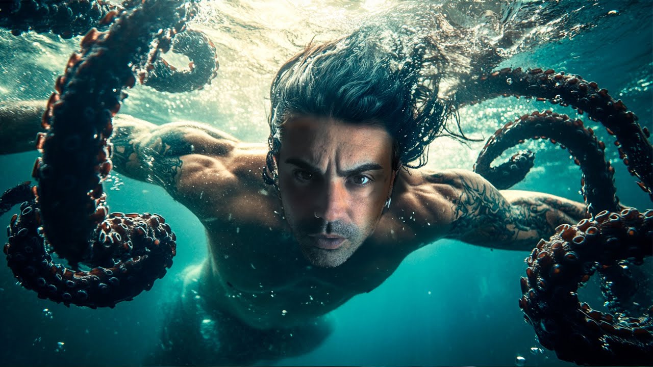 Tengo MIEDO al Mar Profundo ⚫ SUPERANDO LA TALASOFOBIA - YouTube