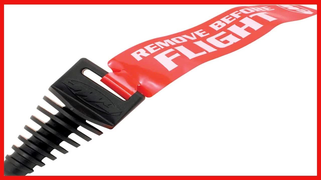 FMF Racing 11299 Wash Plug Black, 4-Stroke - YouTube