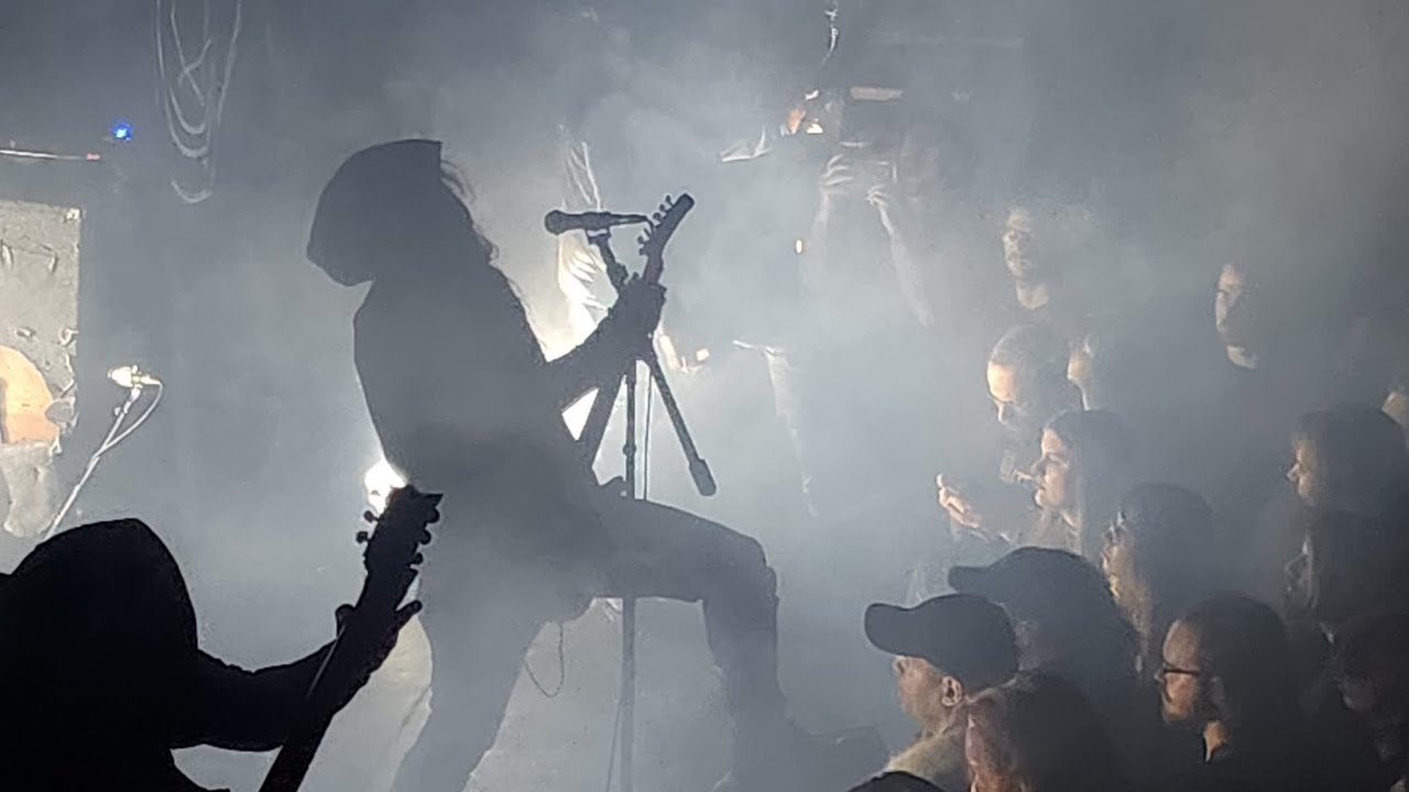 Uada - Djinn (Live at Montreal; Studio TD) March 07 2023 - YouTube