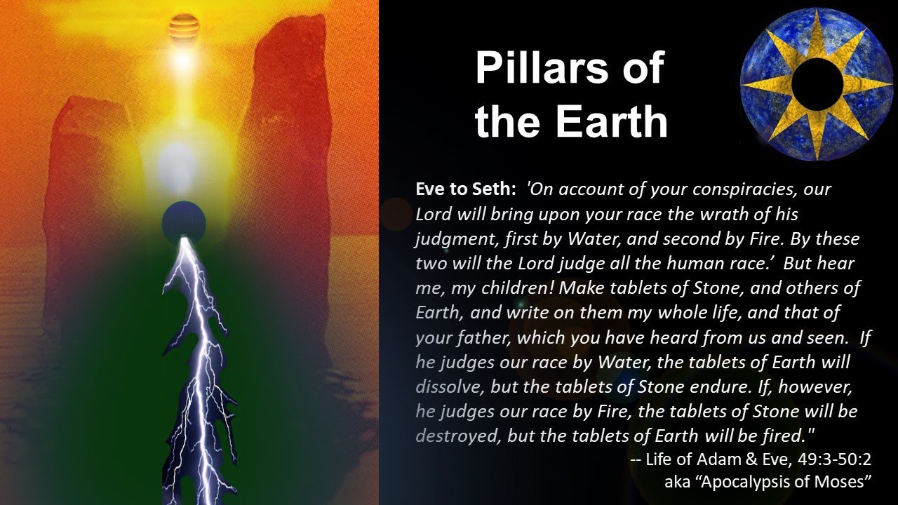 Pillars of the Earth - YouTube