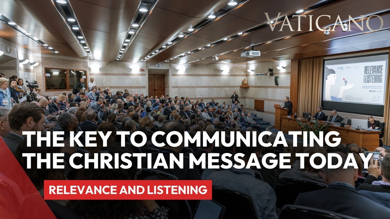 Relevance and Listening: The Key to Communicating the Christian Message ...