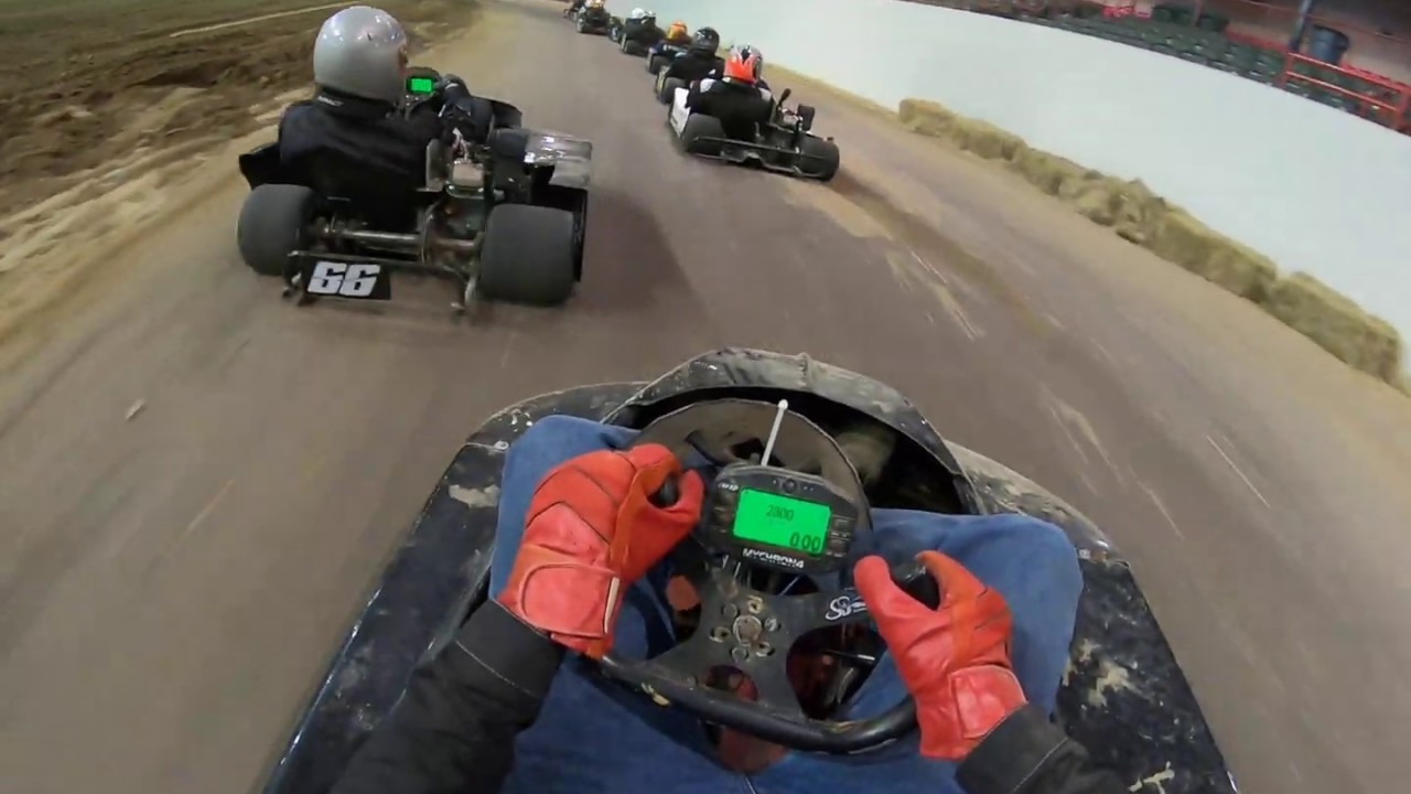 Predator Heavy Feature @ Blues City Kart Nationals - 11/09/2019 - YouTube