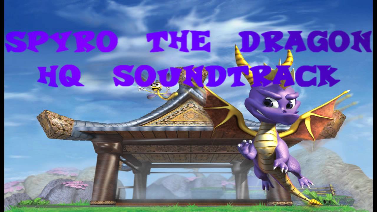 Spyro The Dragon - Soundtrack - Ice Cavern. - YouTube