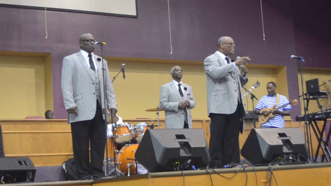 George Dean & the gospel four - YouTube