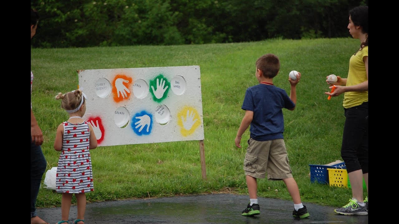 Kids' Country Fair 2015 - YouTube