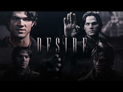 Dark Sam Winchester || Desire - YouTube