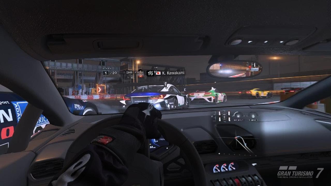 270 mph VR!!! Insane overtake. Huracan w/bugatti swap!! - YouTube