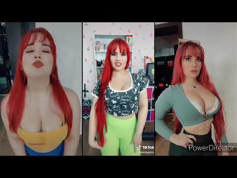 Lo mejor de #WindyGirk en tik-tok (+18)