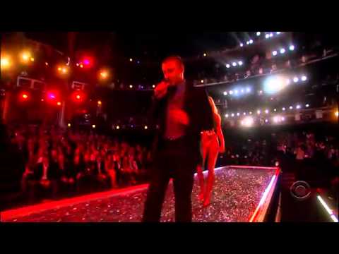Justin Timberlake - Sexy Back (Victoria's Secret Fashion Show 2006 ...