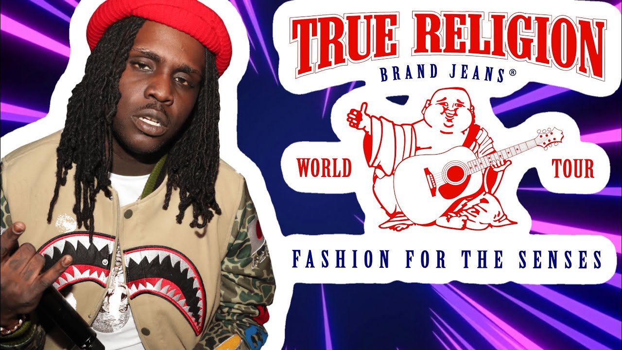 Chief Keef True Religion Collaboration - YouTube
