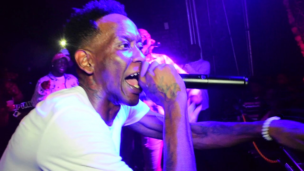 Field Mob No Problems Live at The Thirsty Turtle Macon Ga - YouTube