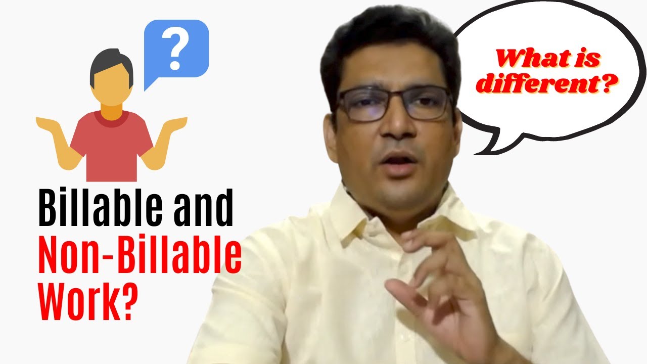 How do Software Companies decide on Billable And Non-Billable work ...