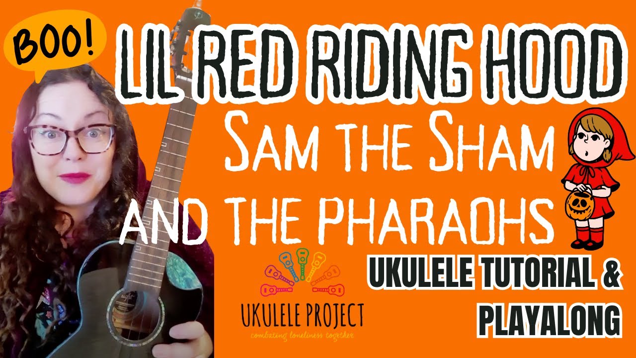 Lil Red Riding Hood - Sam the Sam and the Pharaohs - YouTube