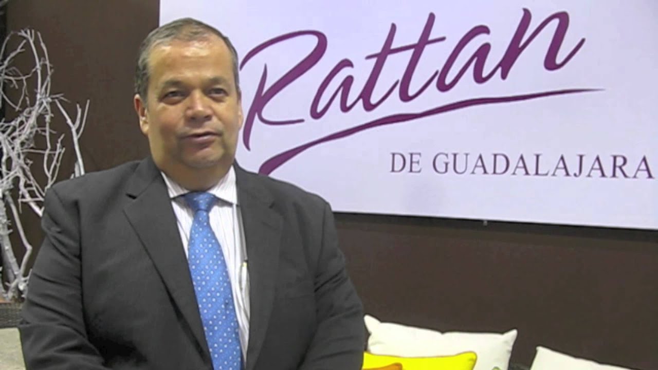 TESTIMONIO EXPO MUEBLE: Roberto Cornejo de Rattan de Guadalajara - YouTube