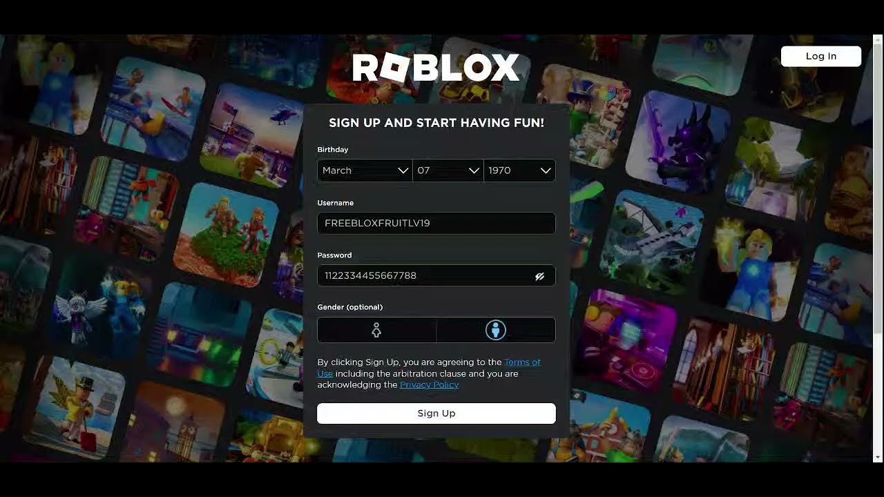 GET THIS account to MAX level in (blox fruits) - YouTube