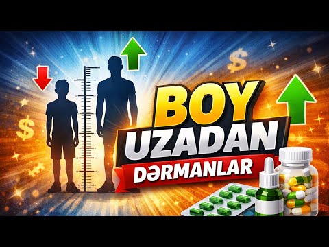 Boy uzatmaq üçün istifadə edilən dərmanların zərərləri