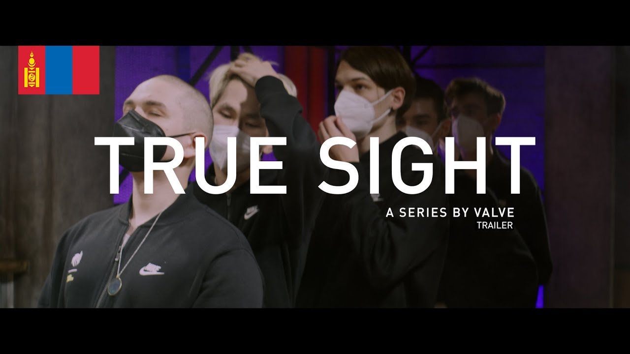 🔴TRUE SIGHT WATCH PARTY | ХАМТ ҮЗЭЦГЭЭЕ ! - YouTube