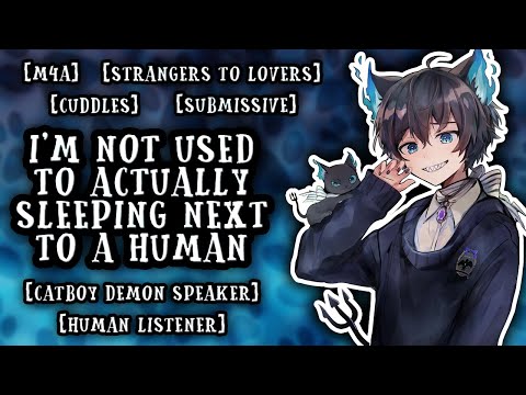 [M4A] Catboy Demon Needs A Place To Stay [Strangers to Lovers ...