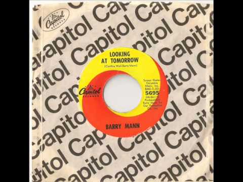 "Looking at Tomorrow" by Barry Mann (1966) - YouTube