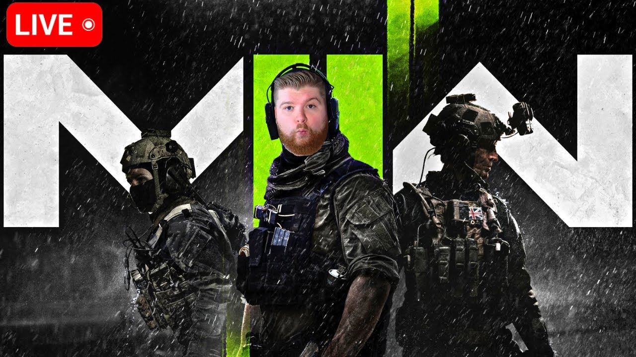 🔴LIVE - NEW COD MWII & WARZONE 2 SEASON 3 UPDATE - YouTube