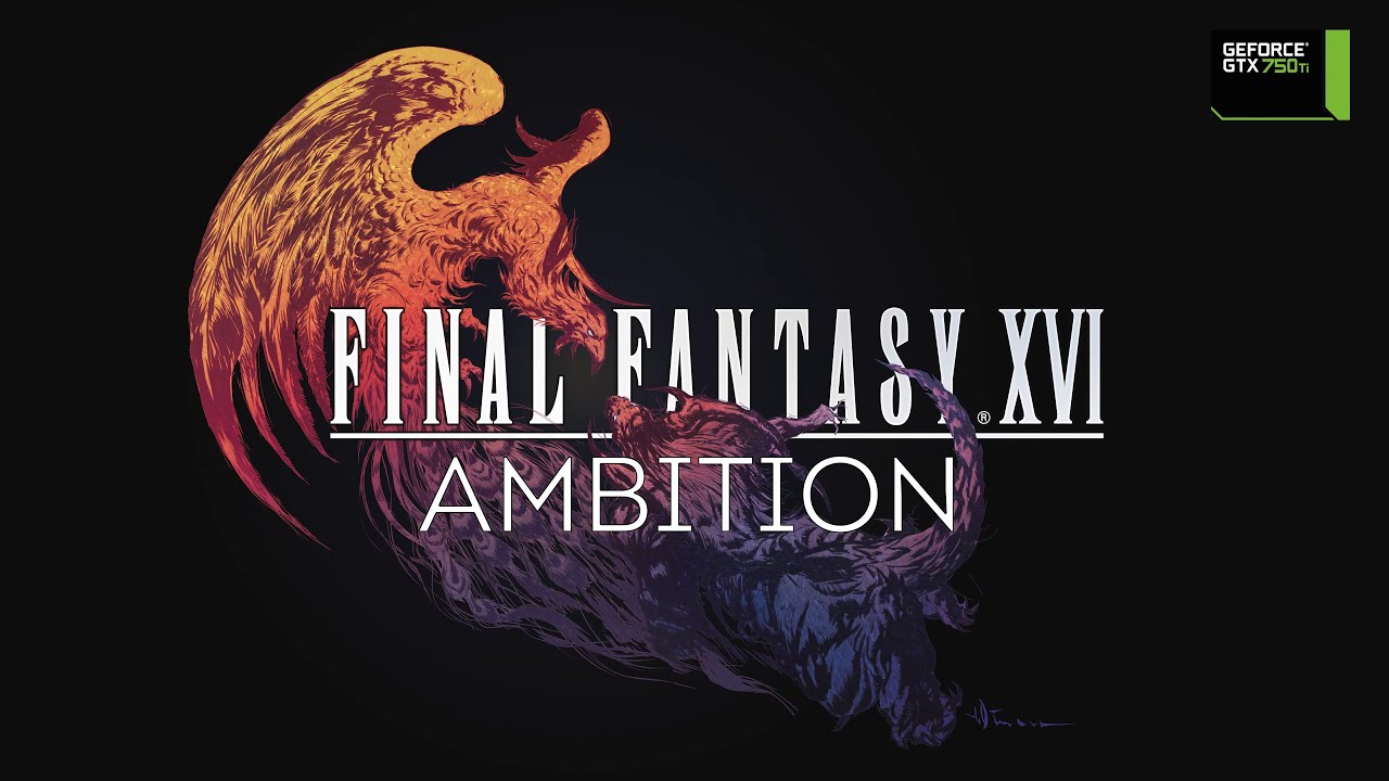 Final Fantasy XIV - Ambition | New Trailer & Gameplay (4k 60FPS) - YouTube