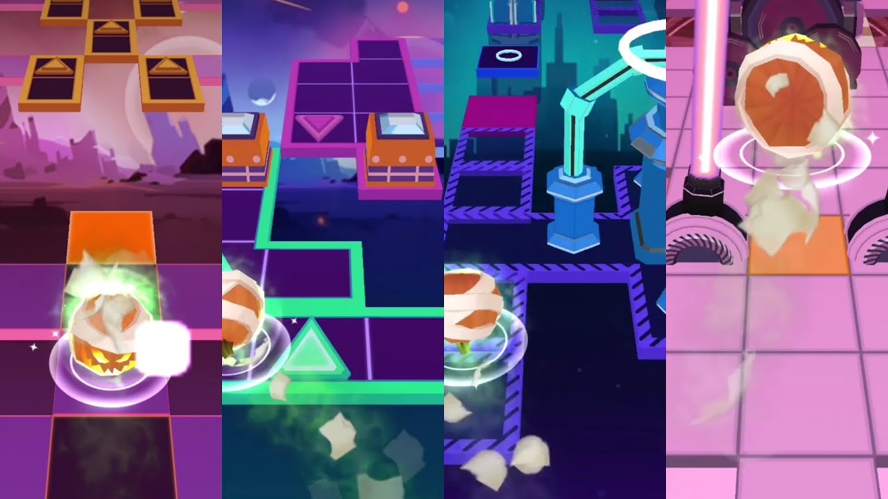 Rolling Sky - Mecha Era and Tactic Power, Horizon Space and Successful ...