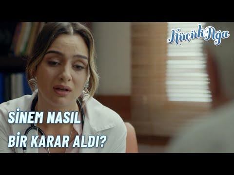 Sinem Nasıl Bir İş Teklifi Aldı?  - Küçük Ağa 19.Bölüm