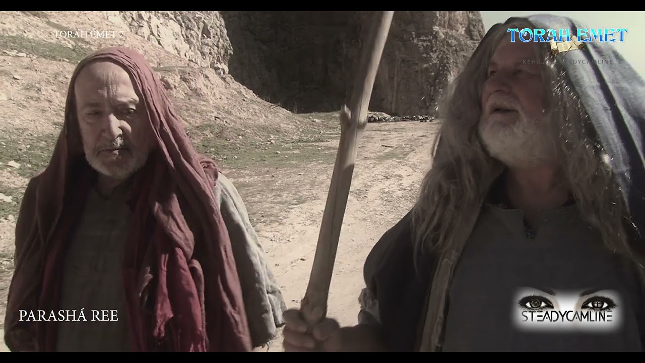 Torah EMET Prog 7 Parashá REE - YouTube