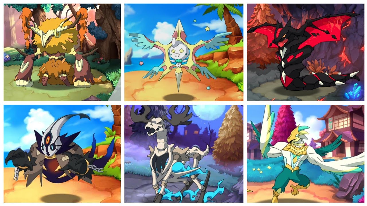 Nexomon Extinction Part 19: Catching All Secret Legendary & Renegade ...