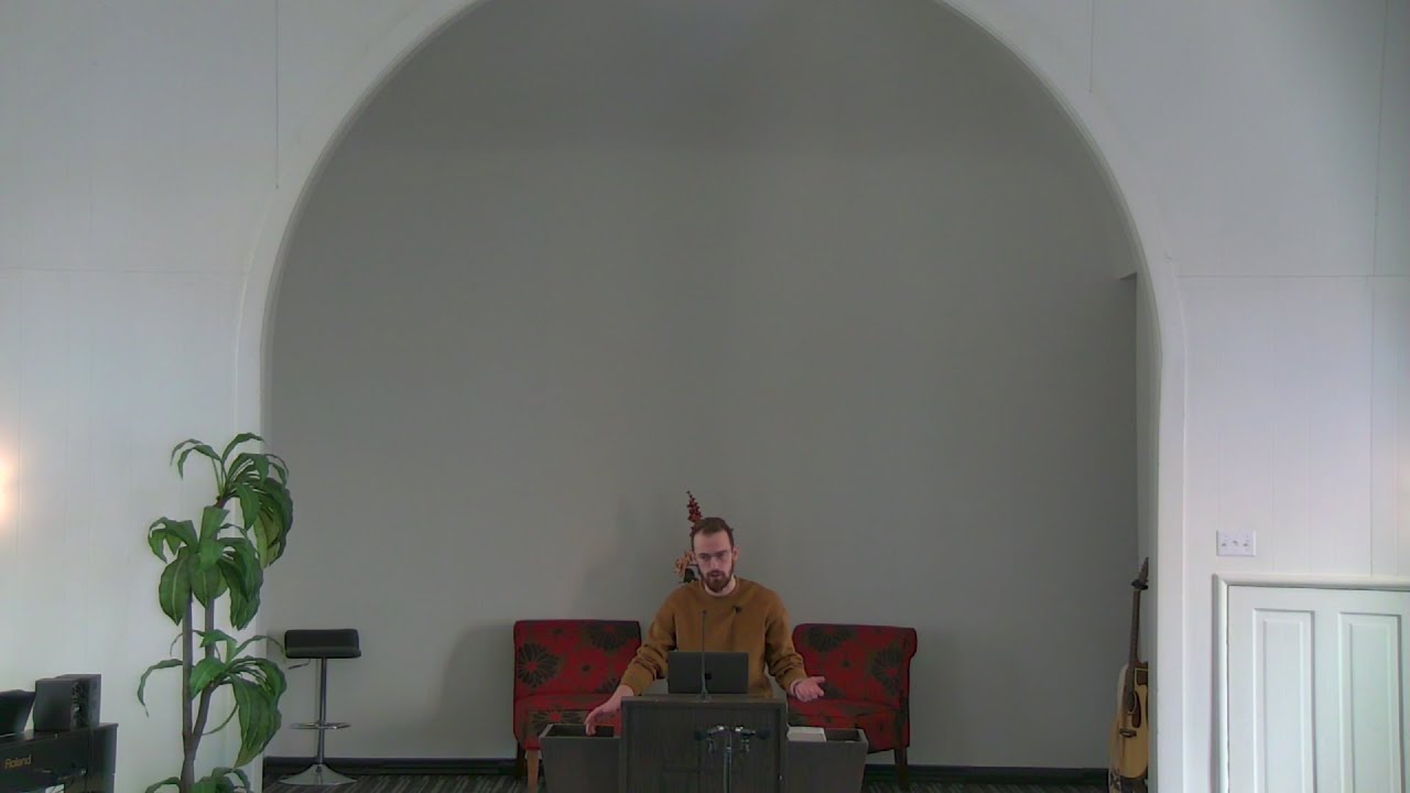 1 Peter 4 || Tony Fehr - YouTube