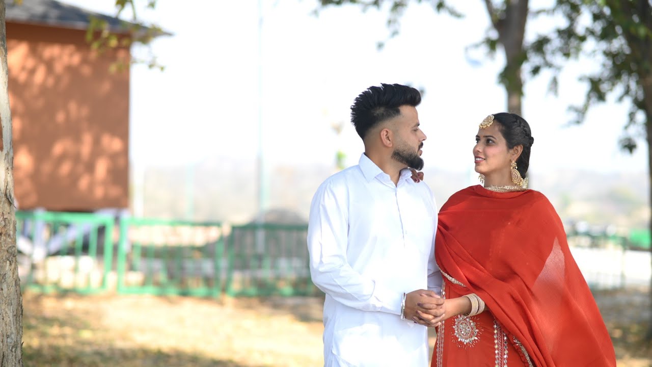 Shaminder Singh + Rama kaur I Best Pre Wedding I 2025 I Mohit Film ...