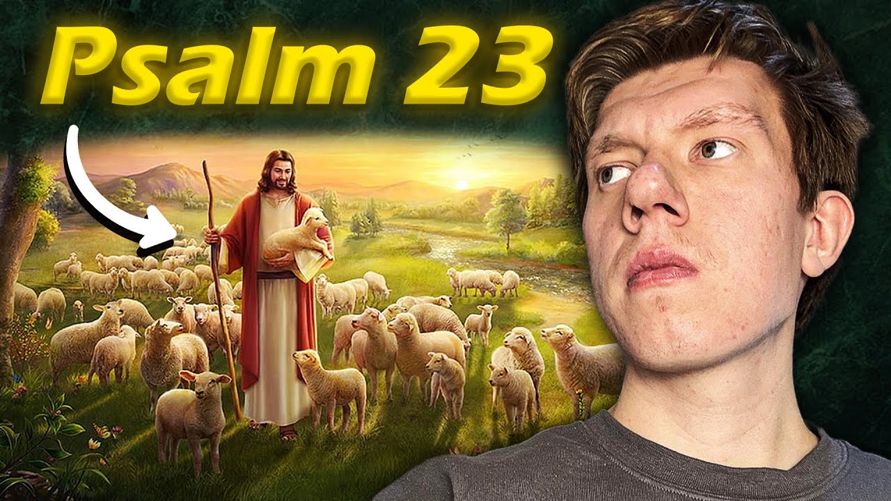 The Lord is my Shepherd..... | Episode 17 - YouTube