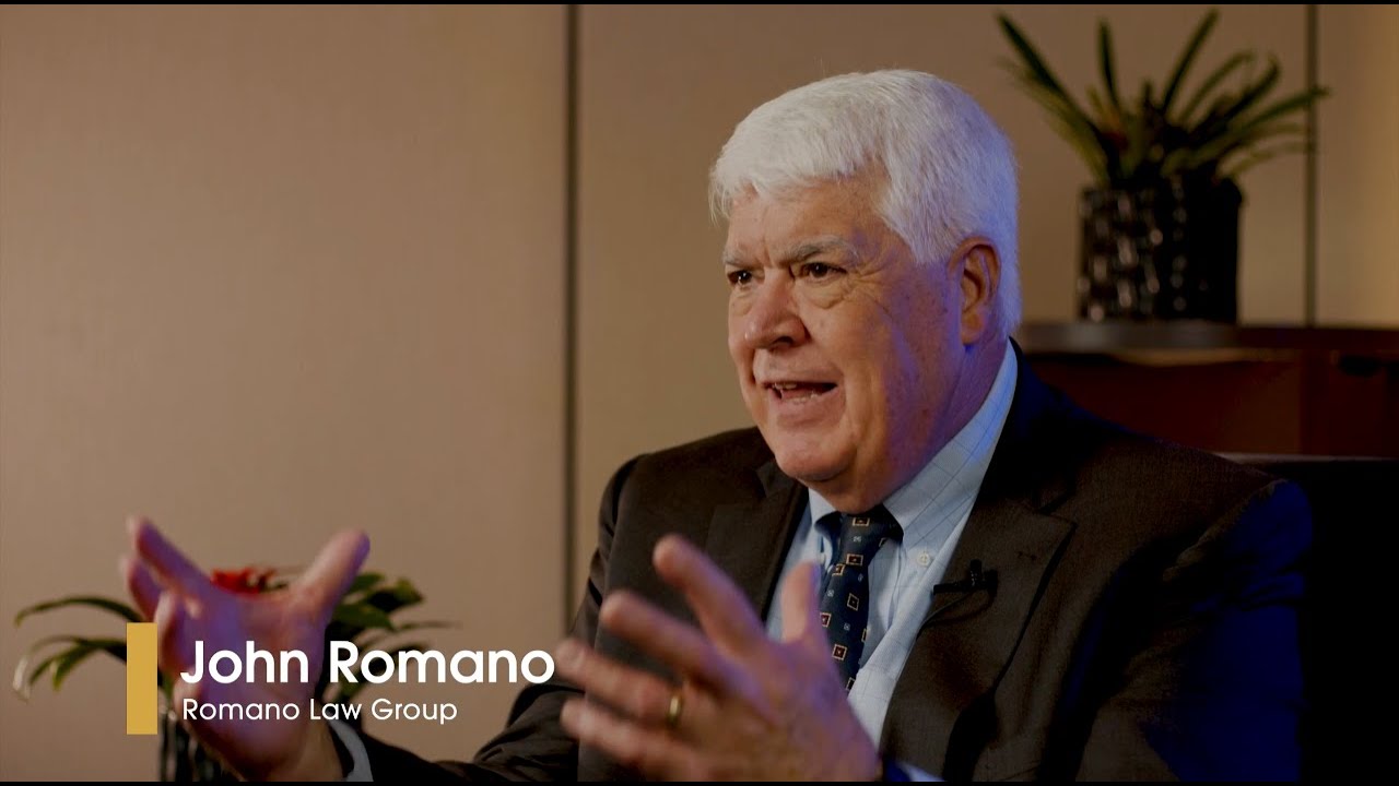 John Romano | Attorney Spotlight | Connectionology TBI Seminar 2022 ...