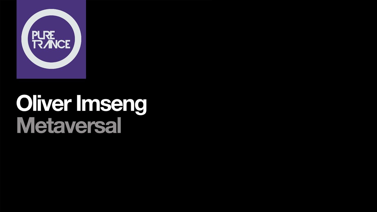 Oliver Imseng - Metaversal - YouTube
