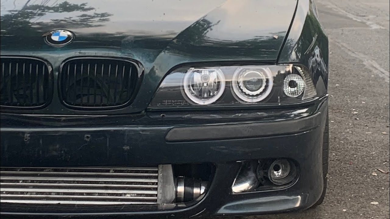 1.5JZ E39 Assembly & First START!!! - YouTube