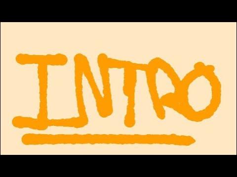 The Lazy Object Show Fun Time INTRO - YouTube