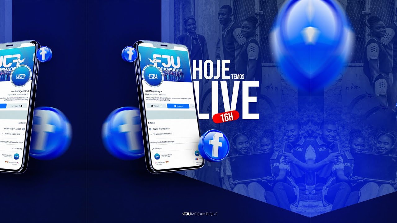 LIVE ESPECIAL FJU - YouTube