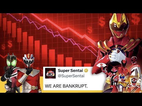 How Power Rangers Killed Super Sentai