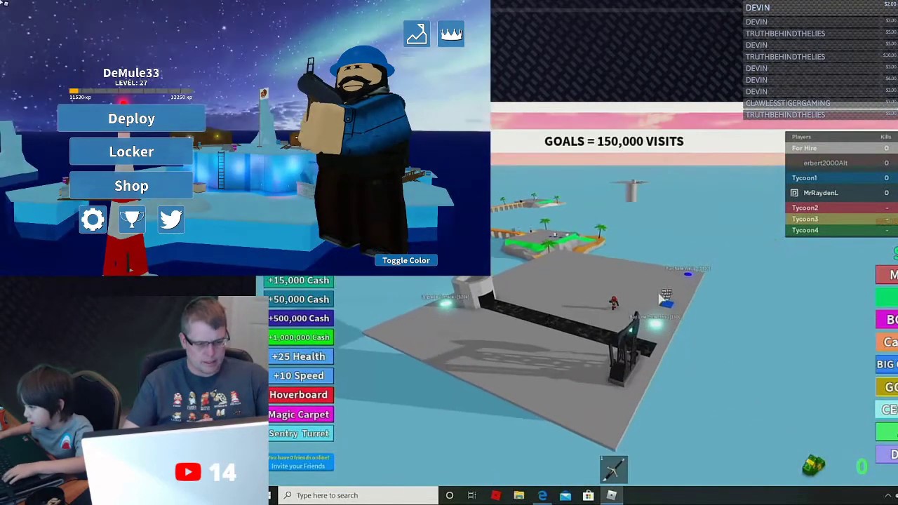 Roblox live stream now, lets play, Arsenal and more! - YouTube