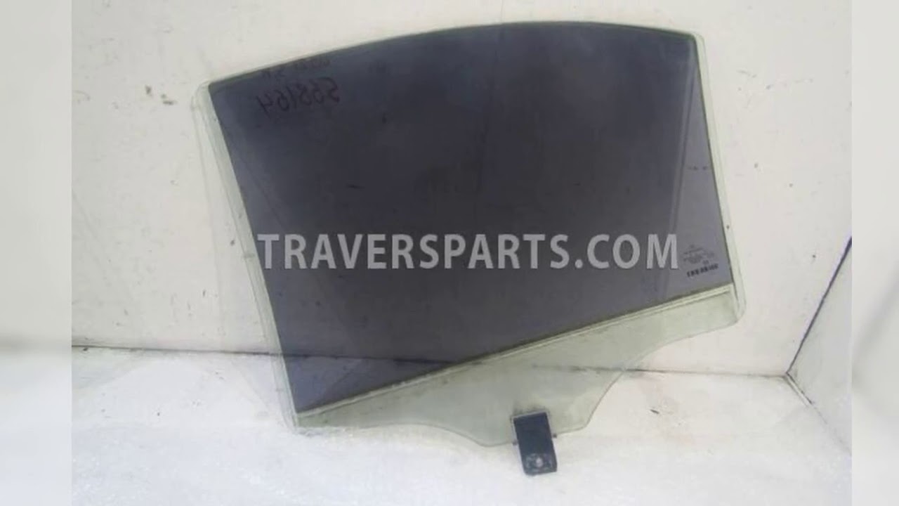 Стекло задней правой двери Mercedes W221 S A2217301618 - YouTube