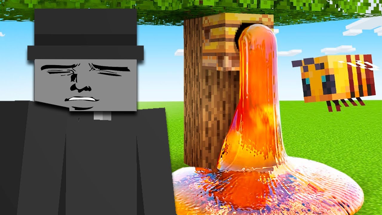 Este Video de Minecraft Te Va A SATISFACER para Siempre - YouTube