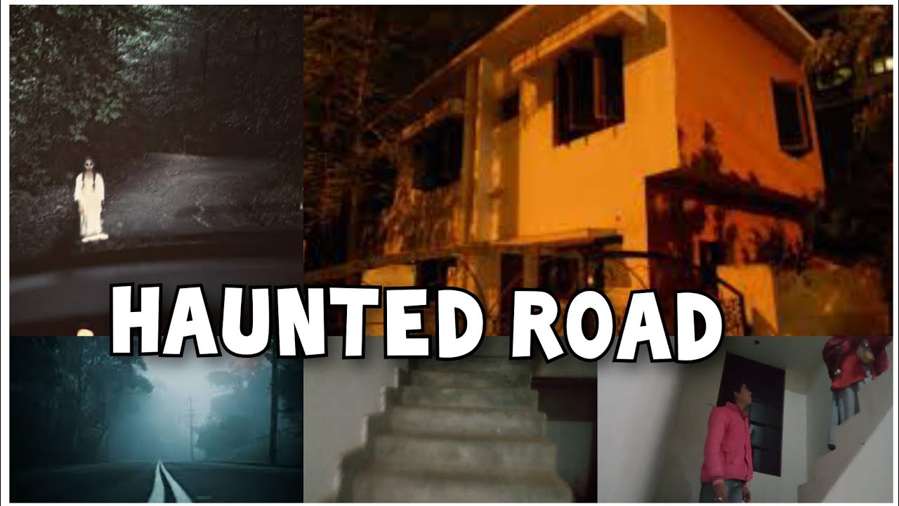 Haunted Road/Route vlog 🥺/Horror night 🤕#youtube#viral#ghost - YouTube