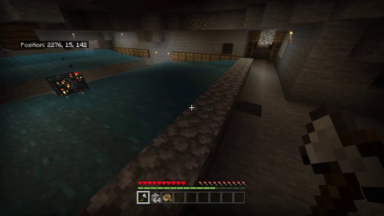 Make a Wish Minecraft - YouTube