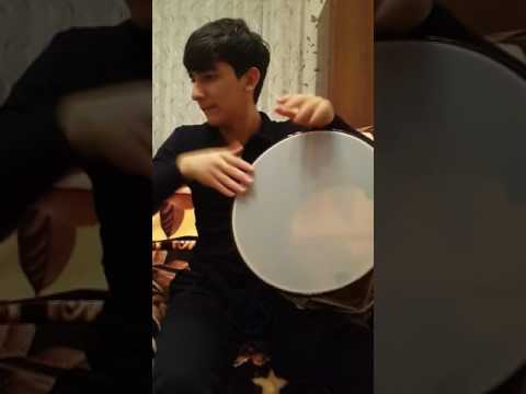 Murad Agabalaoglu nağara 2017 mesq solo